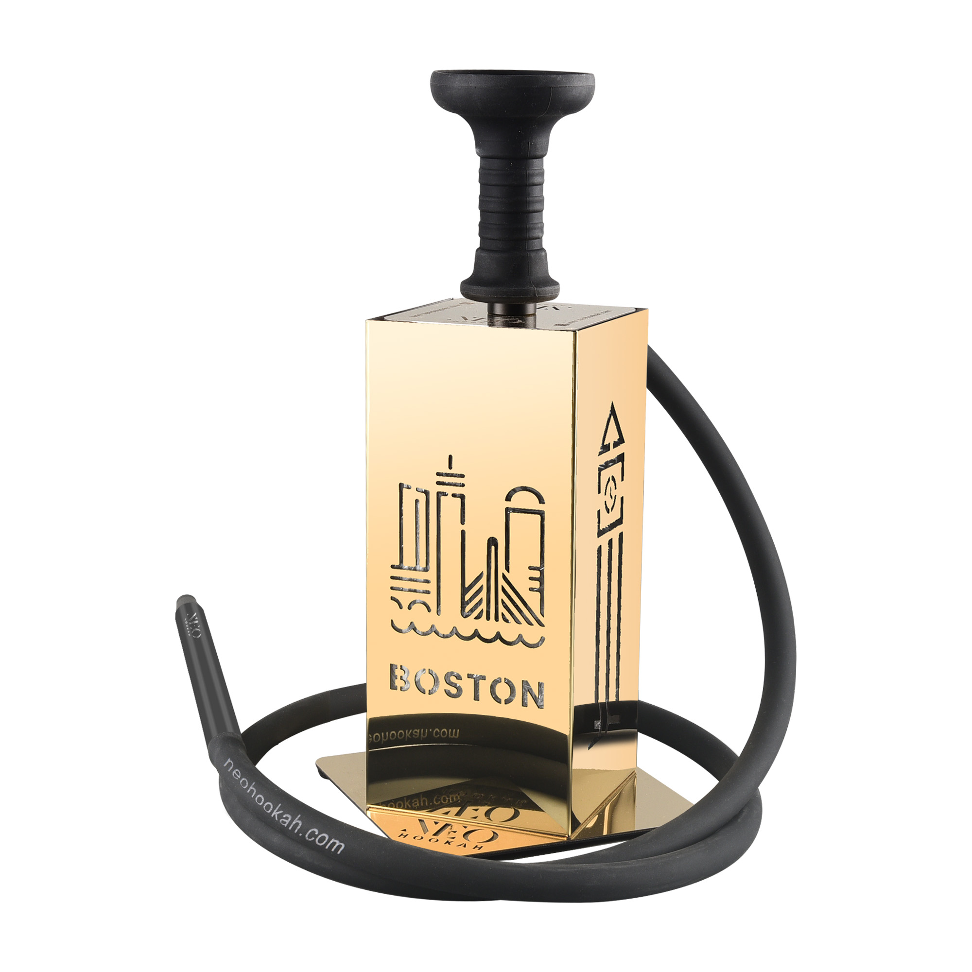 Boston Explorer - Neo Hookah