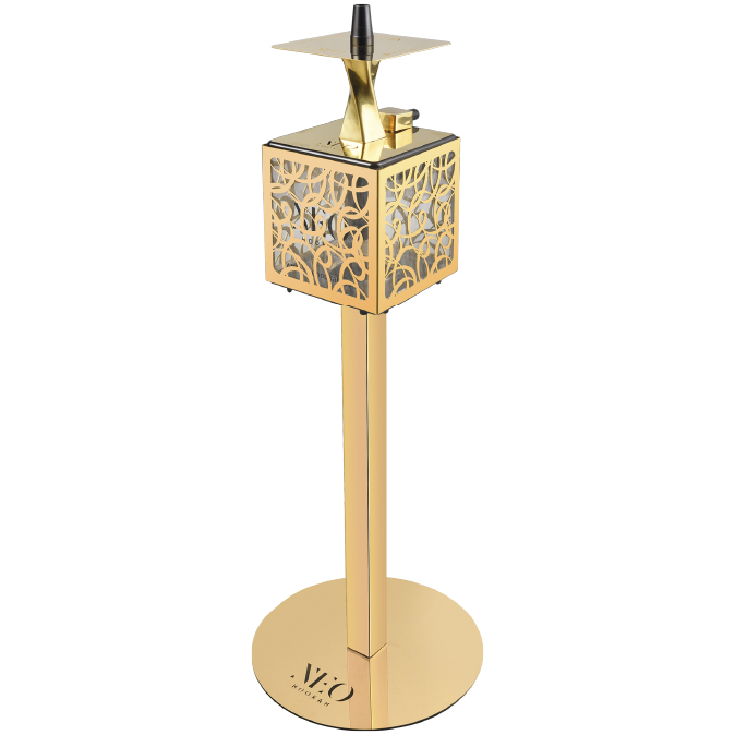 Royal Curves - Neo Hookah