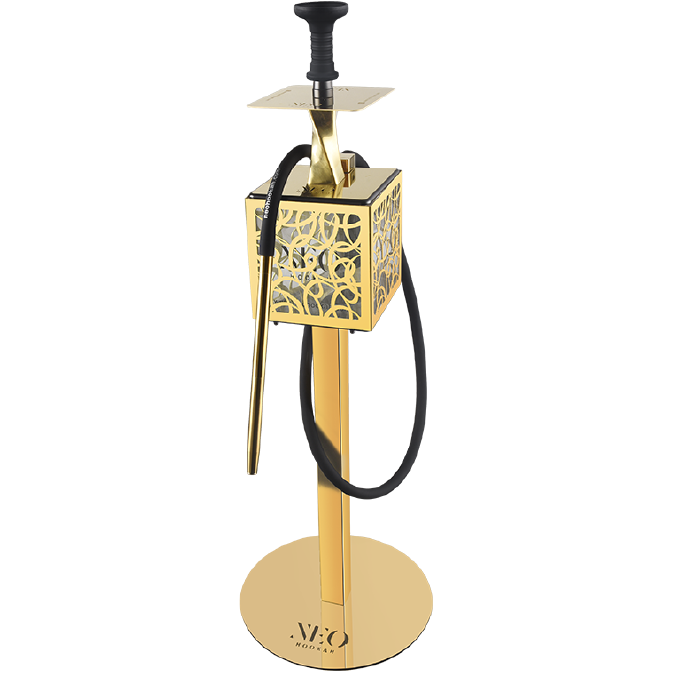 Royal Curves - Neo Hookah